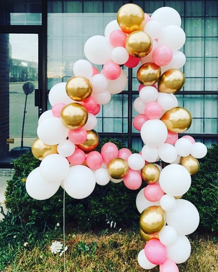 Balloon Decorations – CLASSIC EVENT DECOR