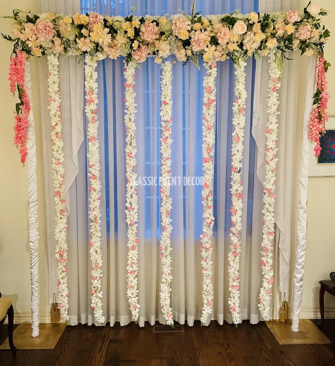 Small Wedding Decor – CLASSIC EVENT DECOR