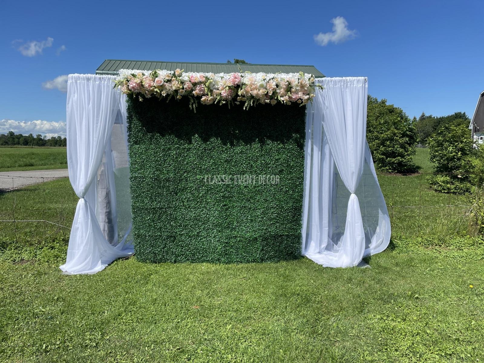 Small Wedding Decor – CLASSIC EVENT DECOR